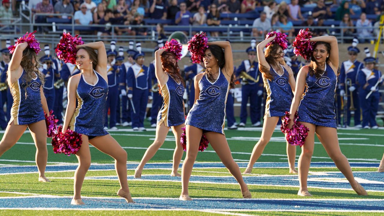 Dance Team | Campus Recreation